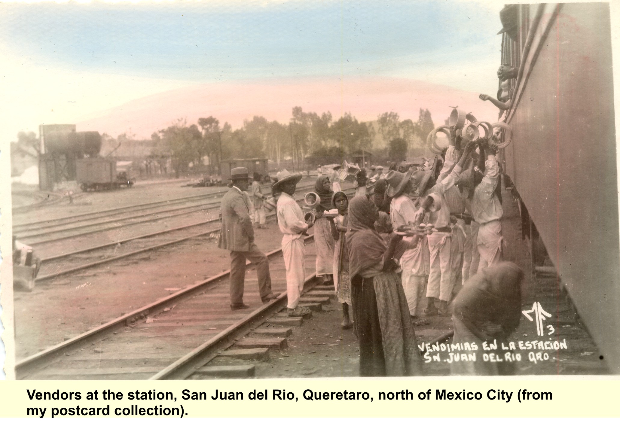 Cora Sowa's Right-of-Way: Railroad History of Cora Angier Sowa