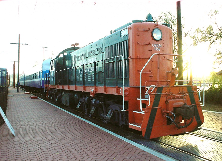 Cora Sowa's Right-of-Way: Railroad History of Cora Angier Sowa